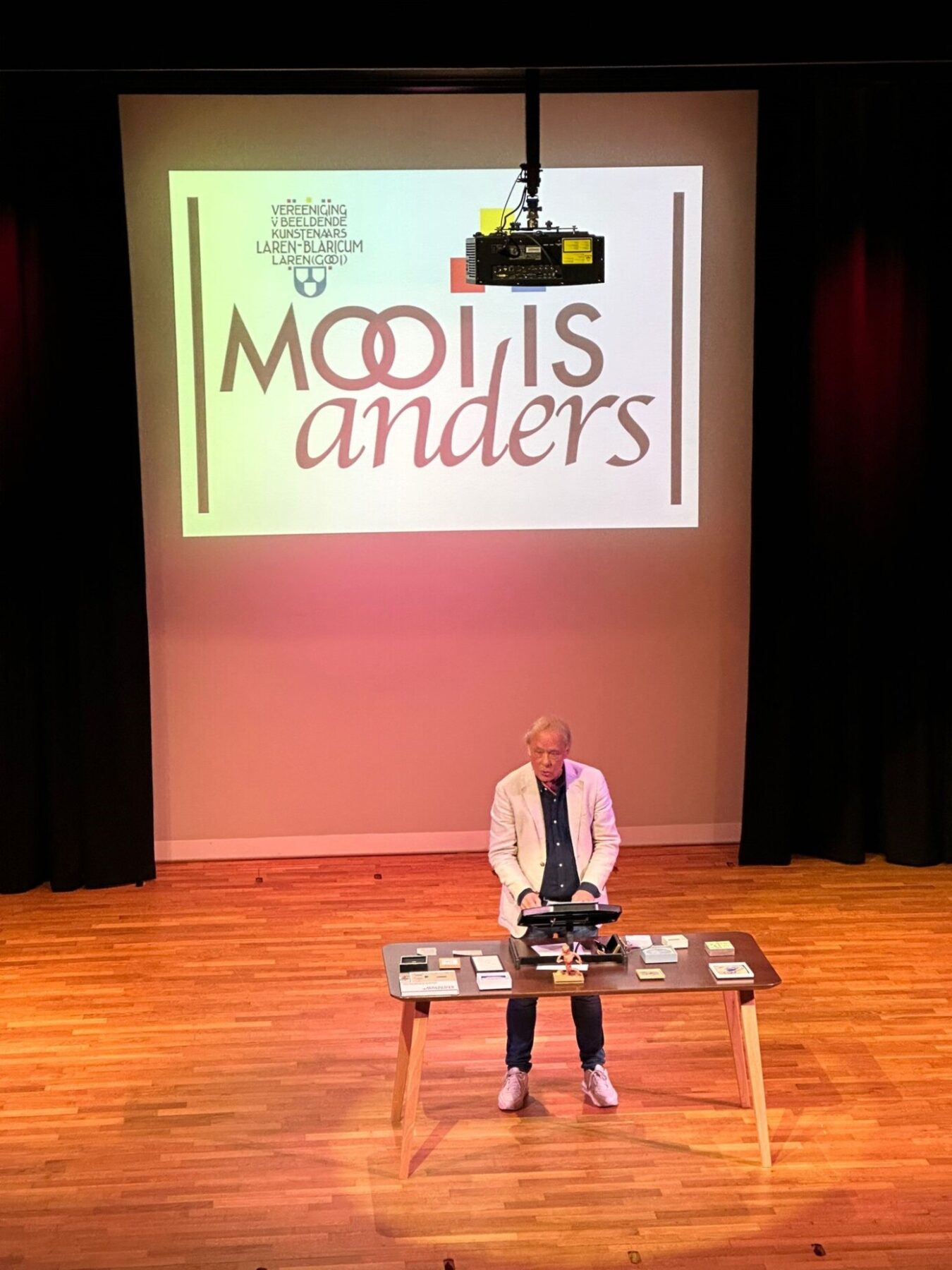 Opening Expositie Mooi is Anders